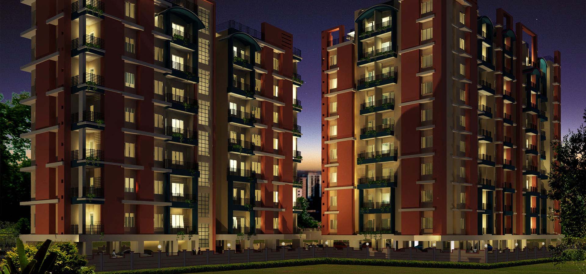 Agrim Infraproject Pvt. Ltd.