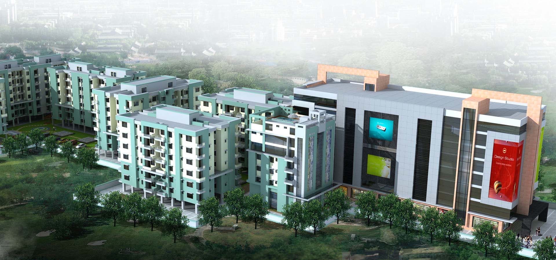 Agrim Infraproject Pvt. Ltd.